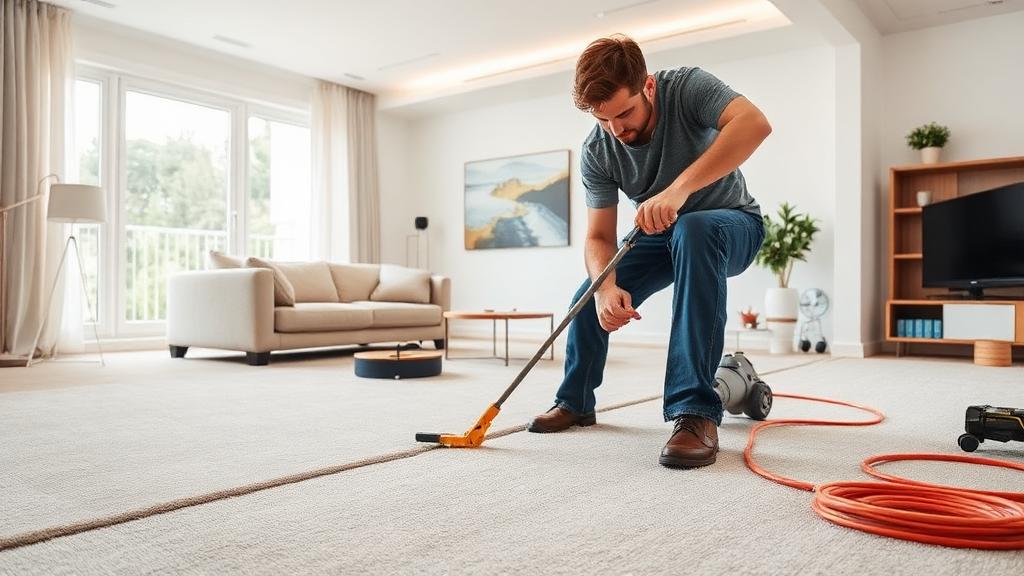 Professional Carpet Installation UK | Expert Fitting Service | Delta Floors